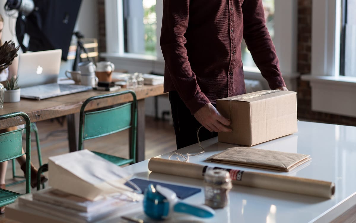 Packaging - Workshop