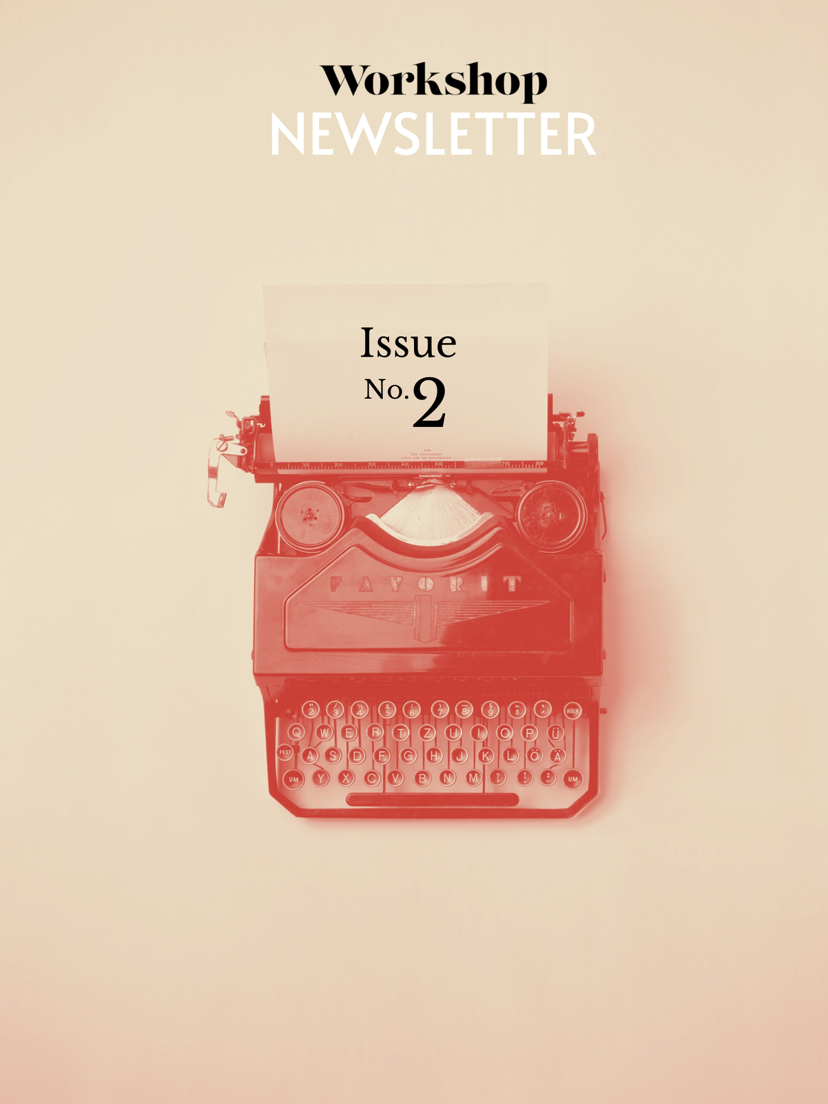 Newsletter: June 23, 2021 | Workshop Magazine