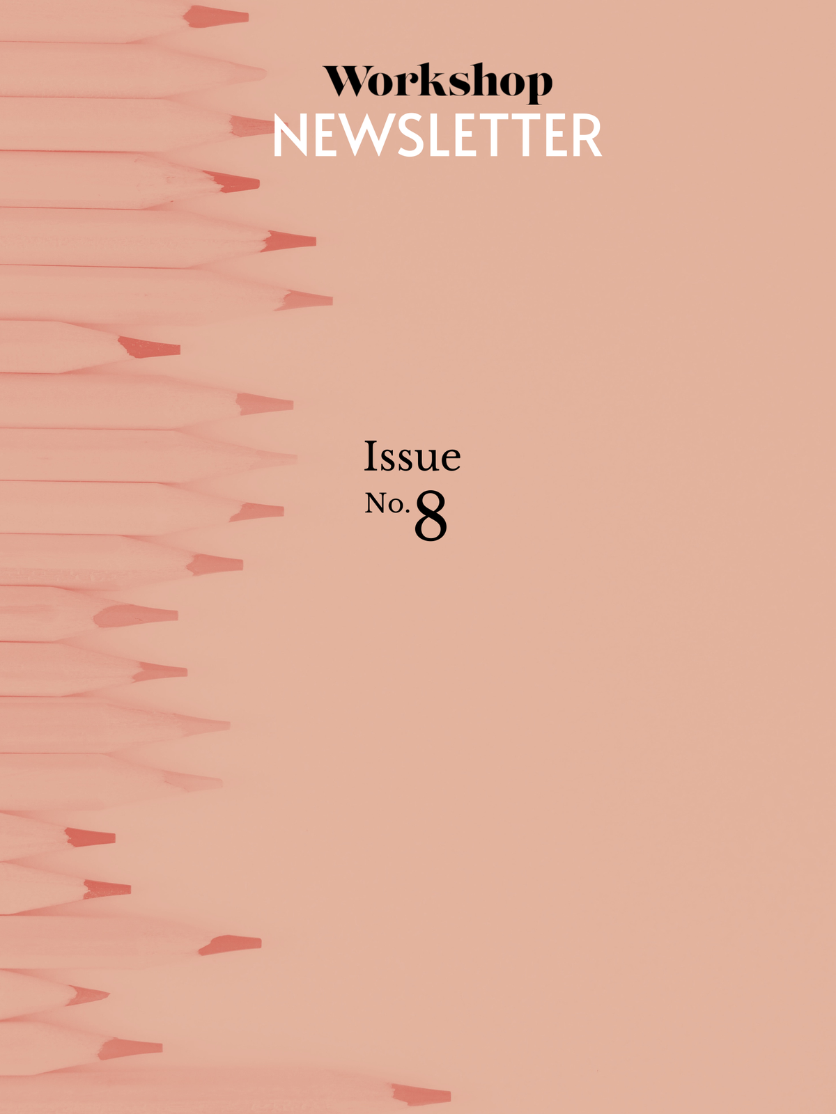 Newsletter: September 23, 2021 | Workshop Magazine