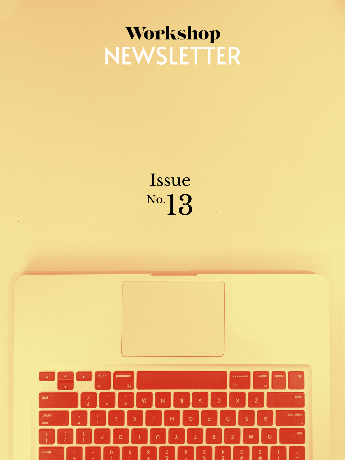 Newsletter: December 3, 2021 | Workshop Magazine