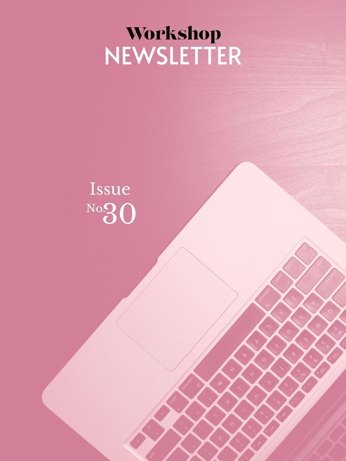 Newsletter: September 16, 2022 | Workshop Magazine