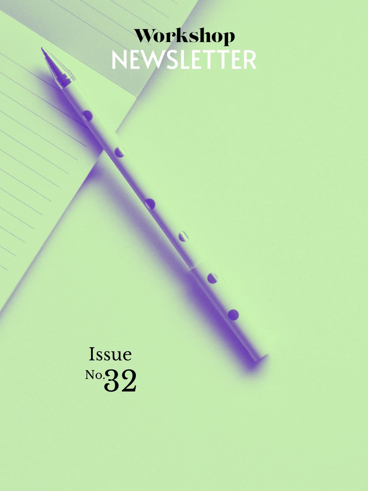 Newsletter: October 21, 2022 | Workshop Magazine